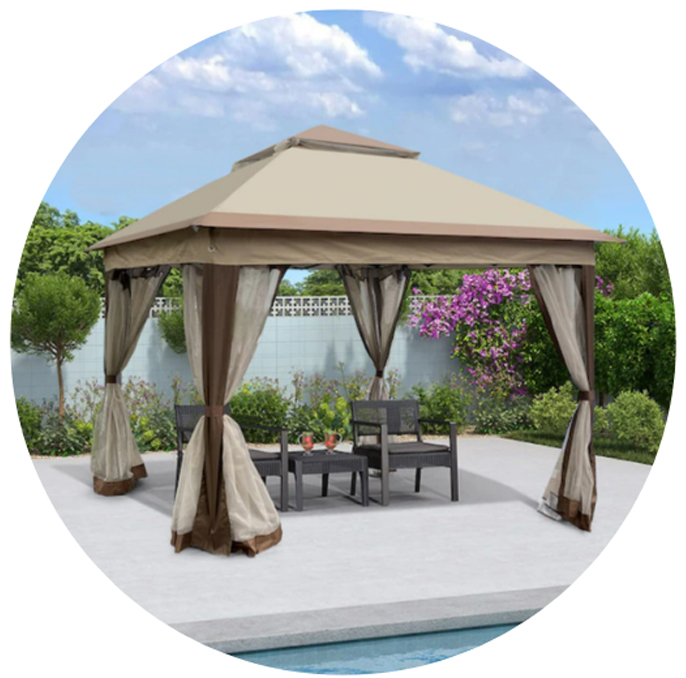 Canopies and Railings - Let It Rain Ltd.